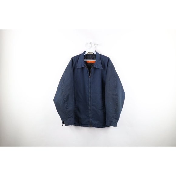 Vintage | Jackets & Coats | Vintage 9s Streetwear Mens Large Thrashed ...